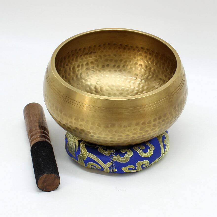 Large Singing Bowl - 6.25 inches. - Healinglama Gift Shop